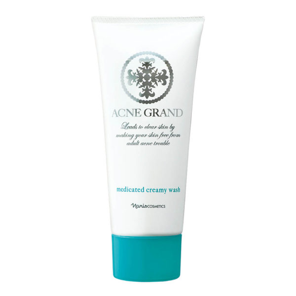 AC Grand Creamy Wash | Naris Skincare & Cosmetics